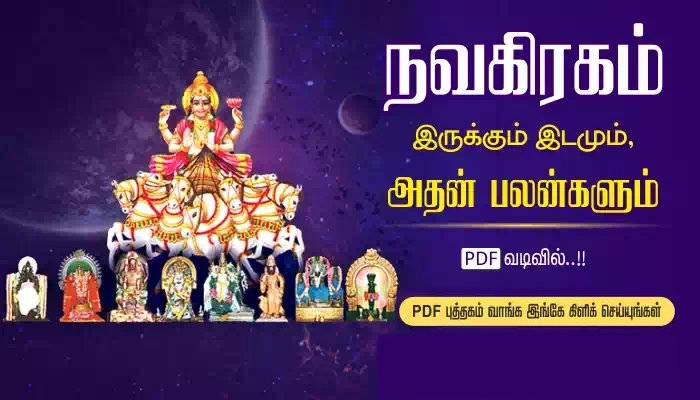 Navagraha Details in PDF Format!